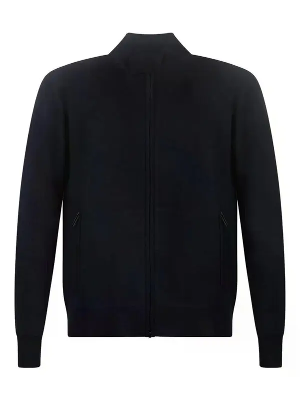 PAOLO PECORA Zip-fastening Sweater