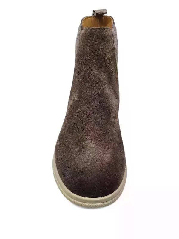 HENDERSON BARACCO Suede Chelsea Boots