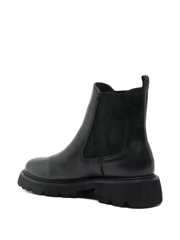 CARMELA Elastic-panel Boots