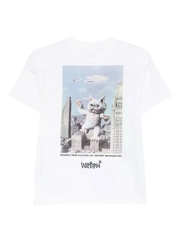 Carhartt Work In Progress Wiptopia Graphic T-shirt