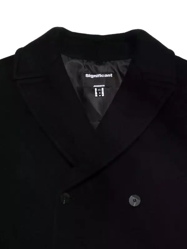 ADER ERROR Double-breasted Blazer
