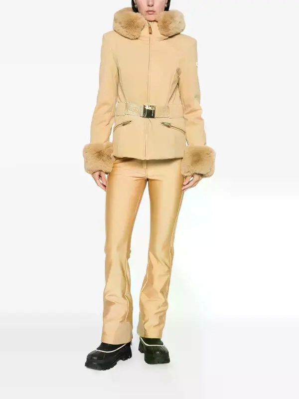 Goldbergh Prezioso Ski Jacket - Neutrals