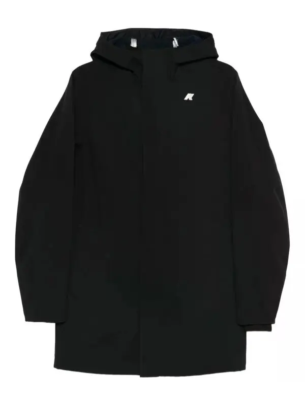 K-WAY Hooded Coat