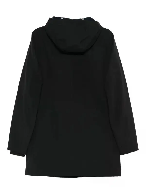 K-WAY Hooded Coat