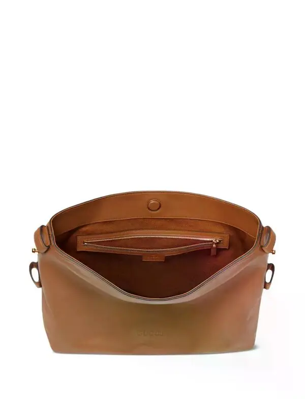 Gucci Medium Beatrix Leather Shoulder Bag