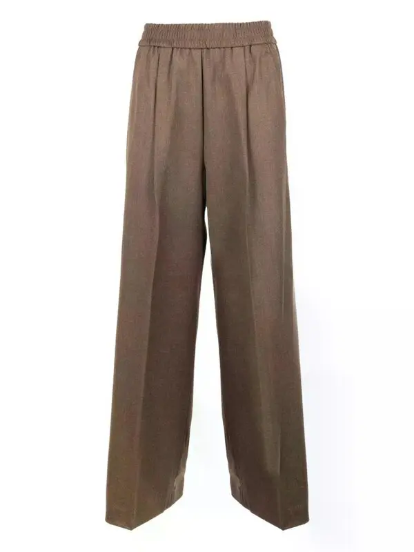 CIRCOLO 1901 Wool Trousers