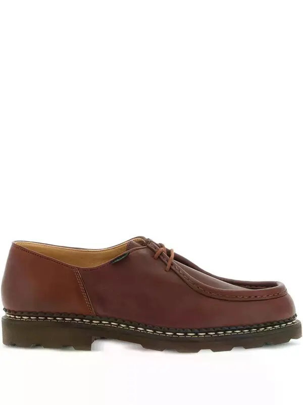 Paraboot Michael Leather Derby Shoes