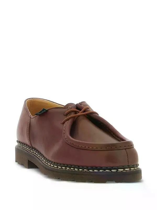 Paraboot Michael Leather Derby Shoes