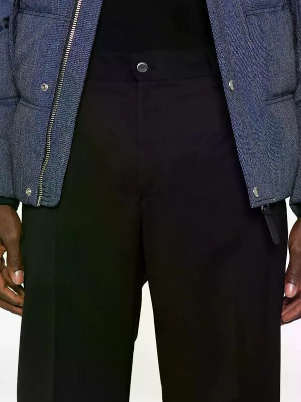 BRIGLIA 1949 Pleated Straight-leg Trousers