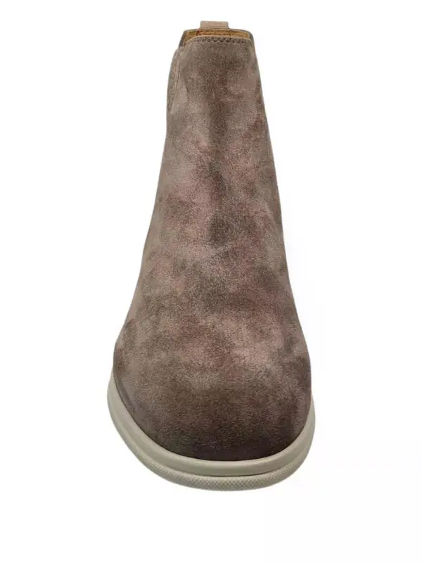 HENDERSON BARACCO Suede Chelsea Boots