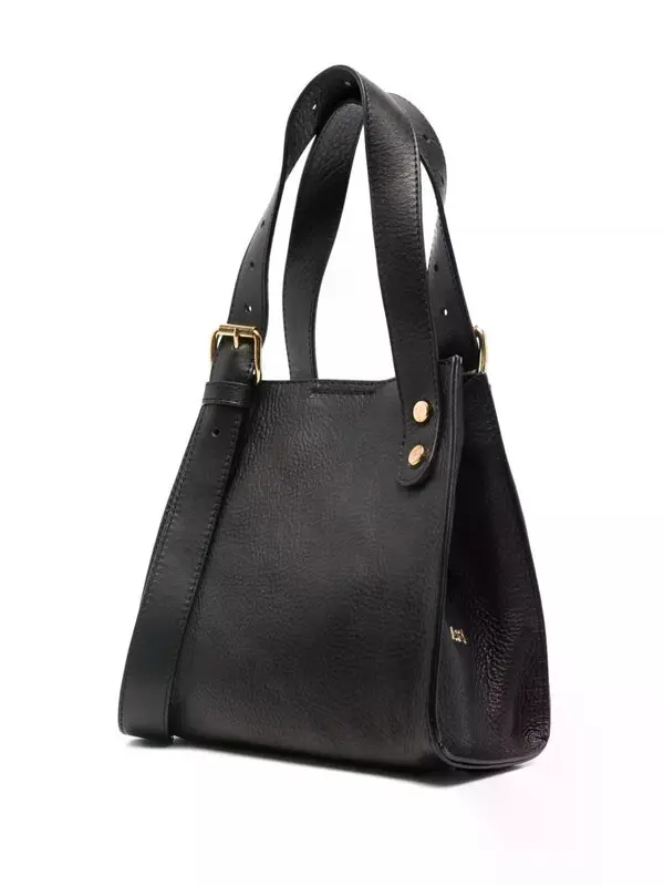 Agl Leather Tote Bag