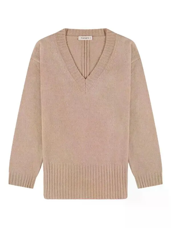 KANGRA V-neck Sweater