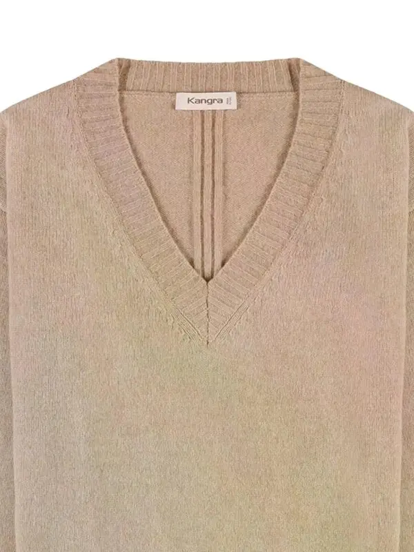 KANGRA V-neck Sweater