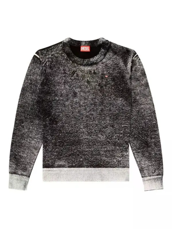 DIESEL® K-laurent Pullover - Grey