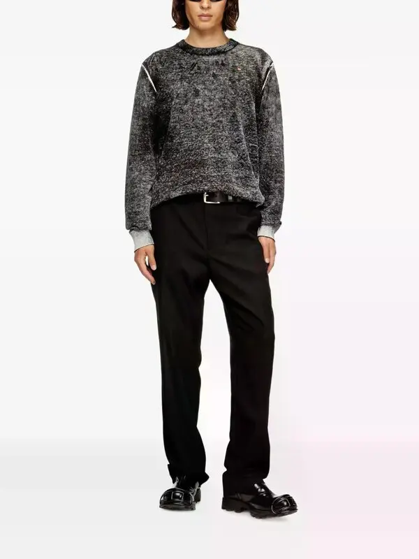 DIESEL® K-laurent Pullover - Grey