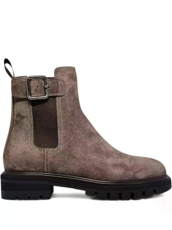 HENDERSON BARACCO 40mm Buckle Lug-sole Boots