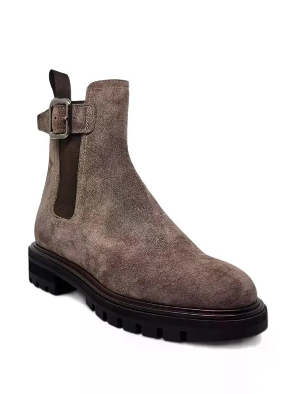 HENDERSON BARACCO 40mm Buckle Lug-sole Boots