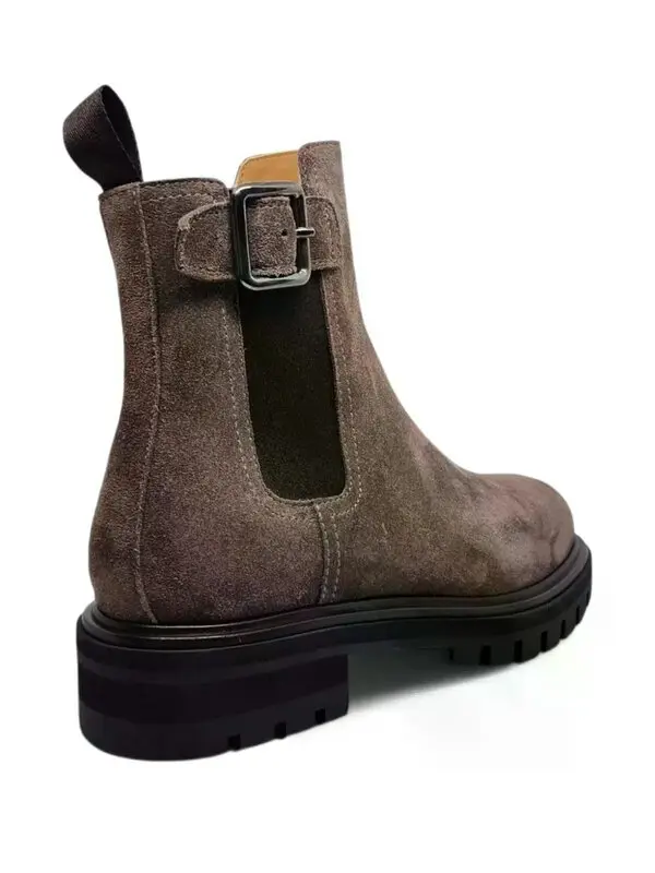 HENDERSON BARACCO 40mm Buckle Lug-sole Boots
