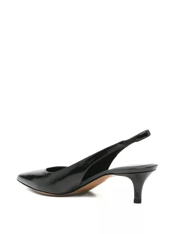 Isabel Marant Pointed-toe Slingback Pumps - Black