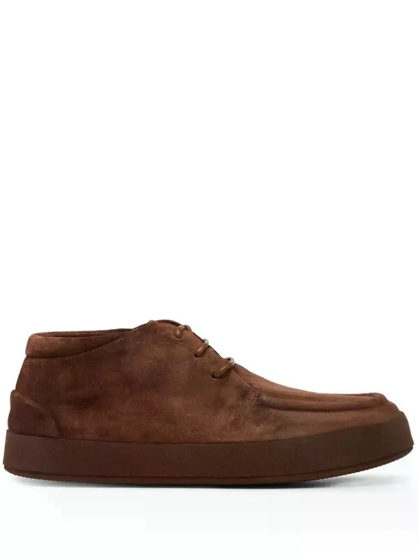 Marsèll Guarnello Suede Desert Boots