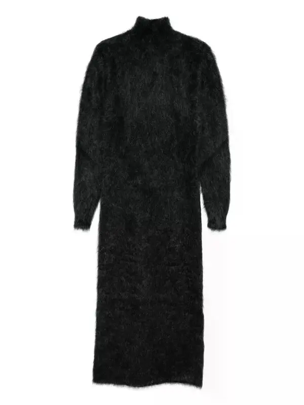 Giuseppe Di Morabito Long-sleeve Maxi Dress