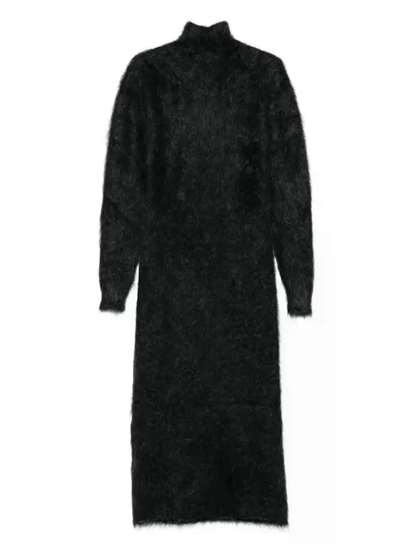 Giuseppe Di Morabito Long-sleeve Maxi Dress