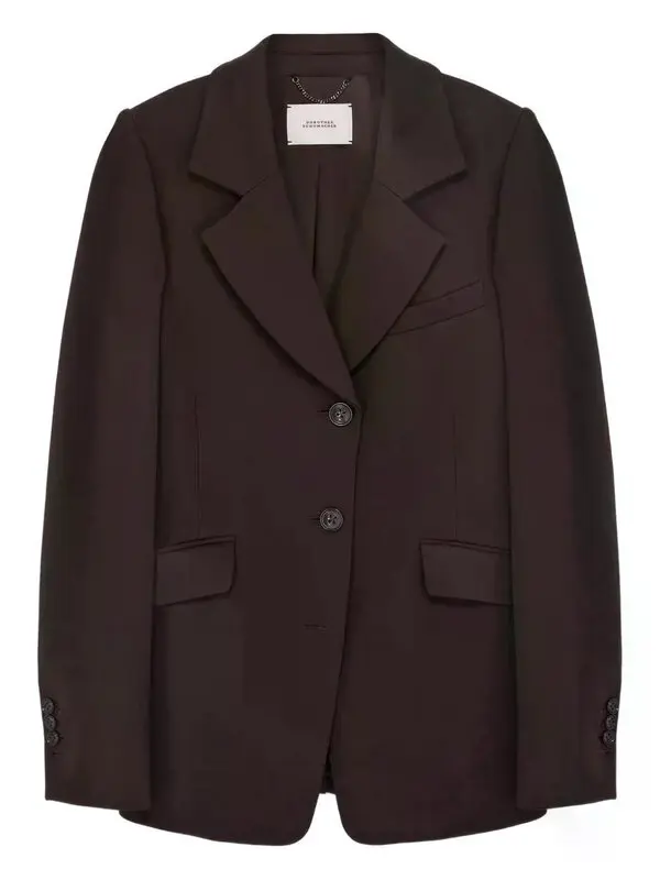 Dorothee Schumacher Shaped Blazer