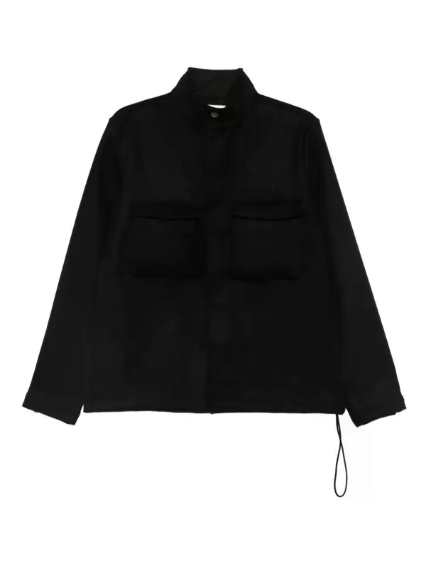 RANRA Flap-pocket Jacket