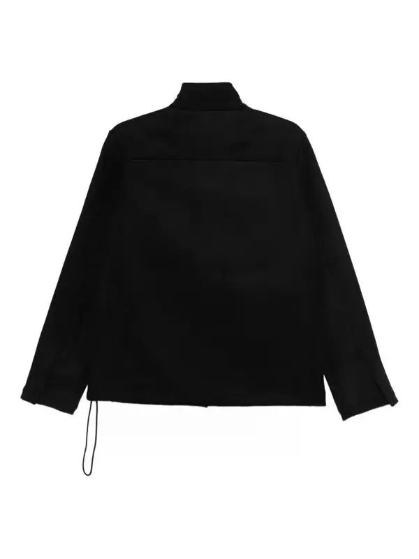RANRA Flap-pocket Jacket