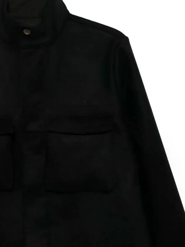 RANRA Flap-pocket Jacket