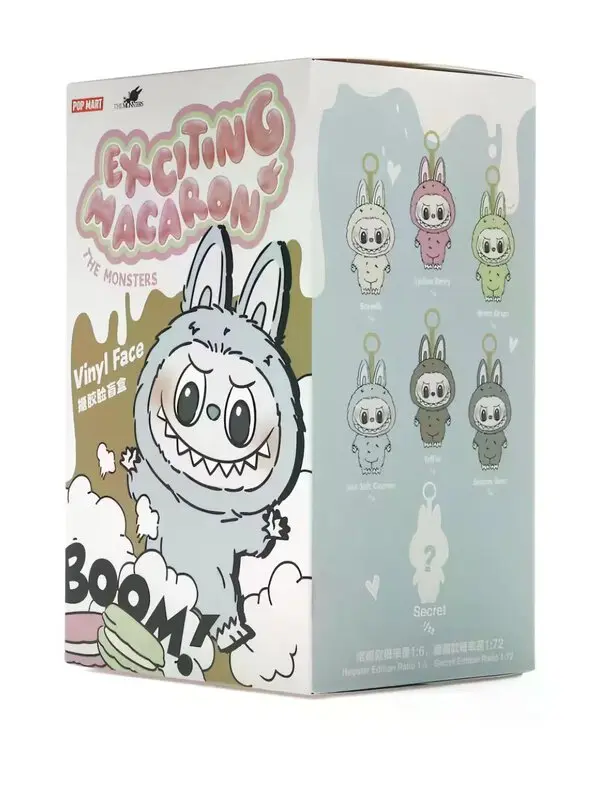 POP MART Labubu Monsters Blind Box