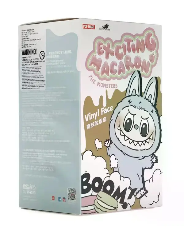 POP MART Labubu Monsters Blind Box