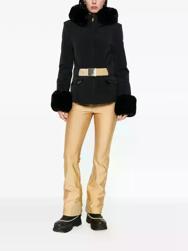 Goldbergh Prezioso Ski Jacket - Black