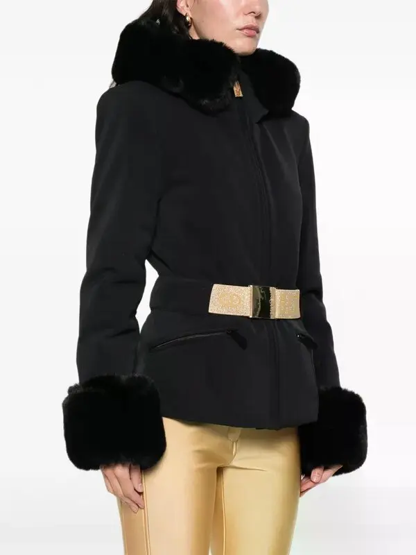 Goldbergh Prezioso Ski Jacket - Black