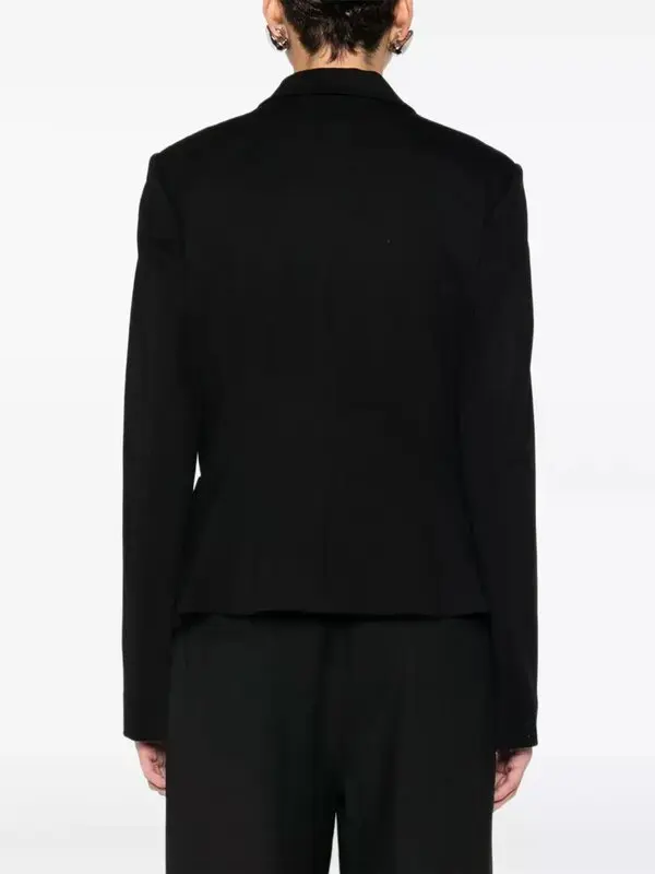 MARCCAIN Single-breasted Blazer - Black