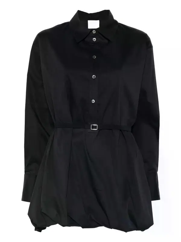 Sú Belted Shirt