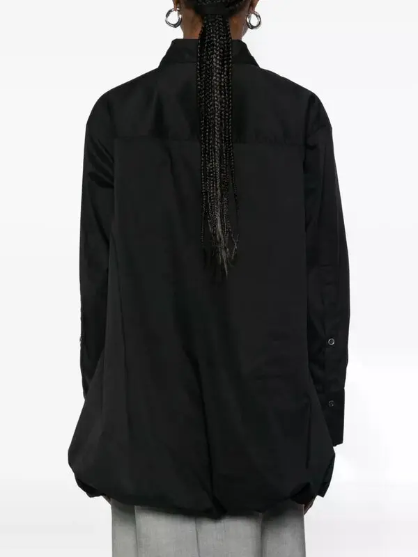 Sú Belted Shirt