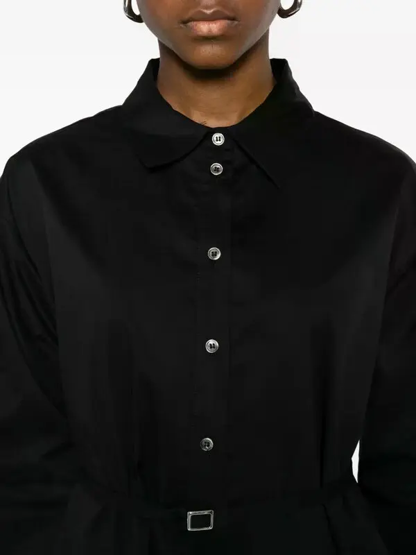 Sú Belted Shirt