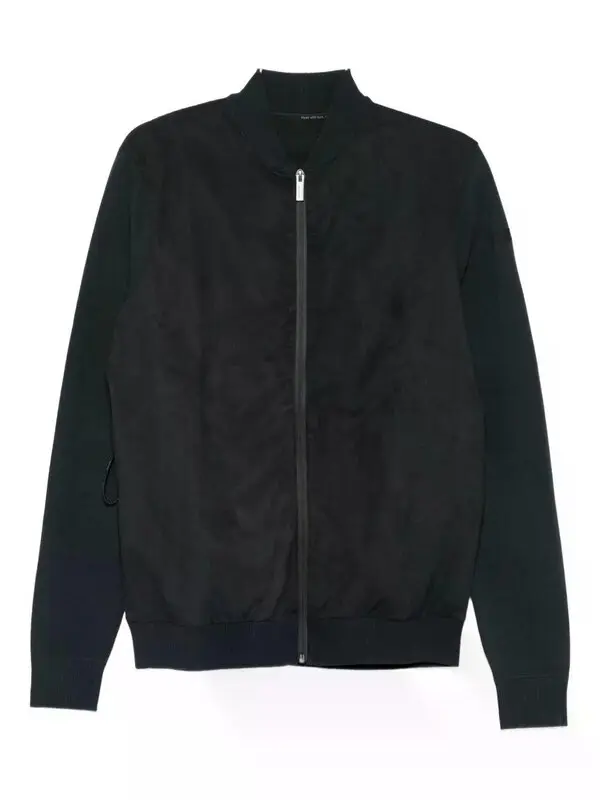 RRD Zip-up Panelled Jacket