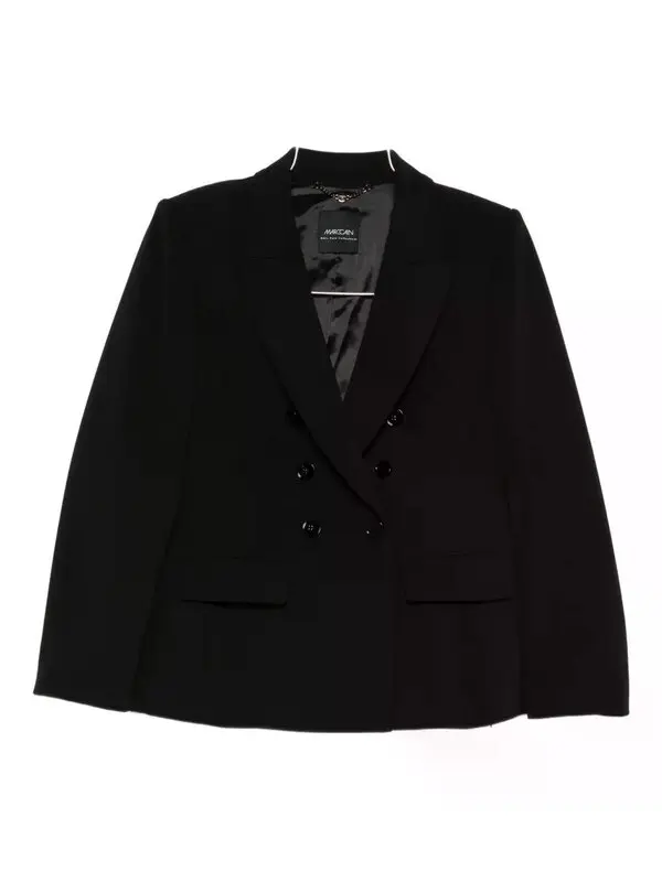 MARCCAIN Double-breasted Jacket