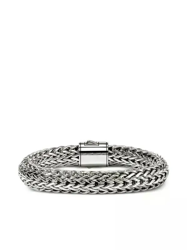 John Hardy Sterling Icon Chain Bracelet - Silver