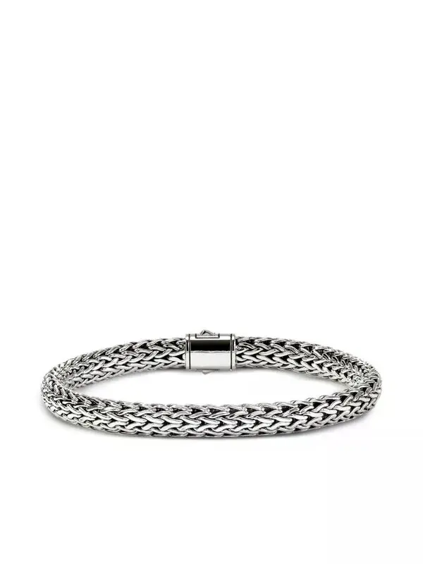 John Hardy Icon Wheat Chain Bracelet