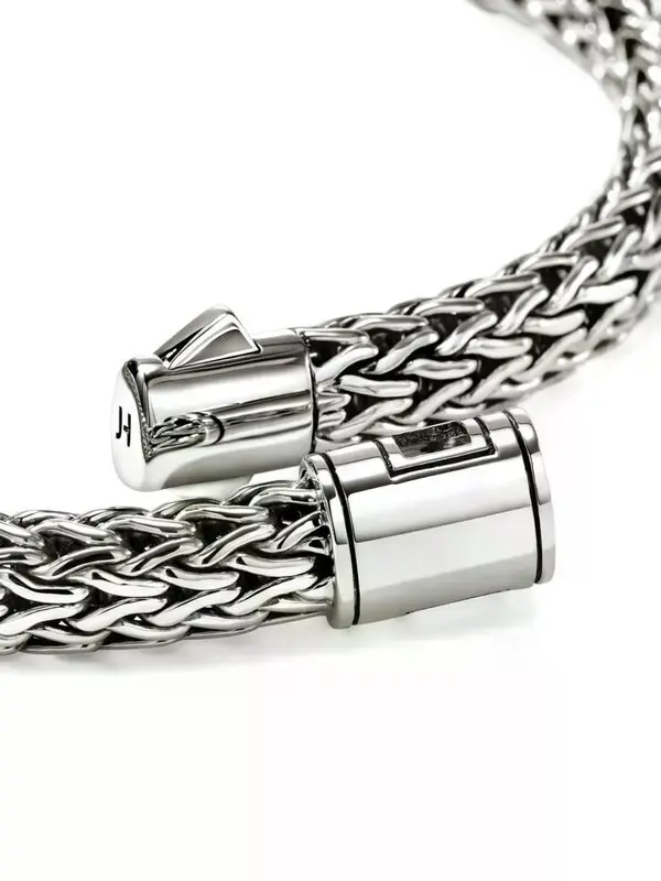 John Hardy Icon Wheat Chain Bracelet