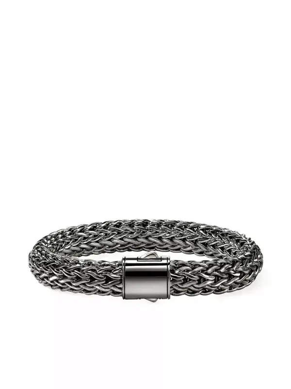 John Hardy Sterling Icon Bracelet - Silver