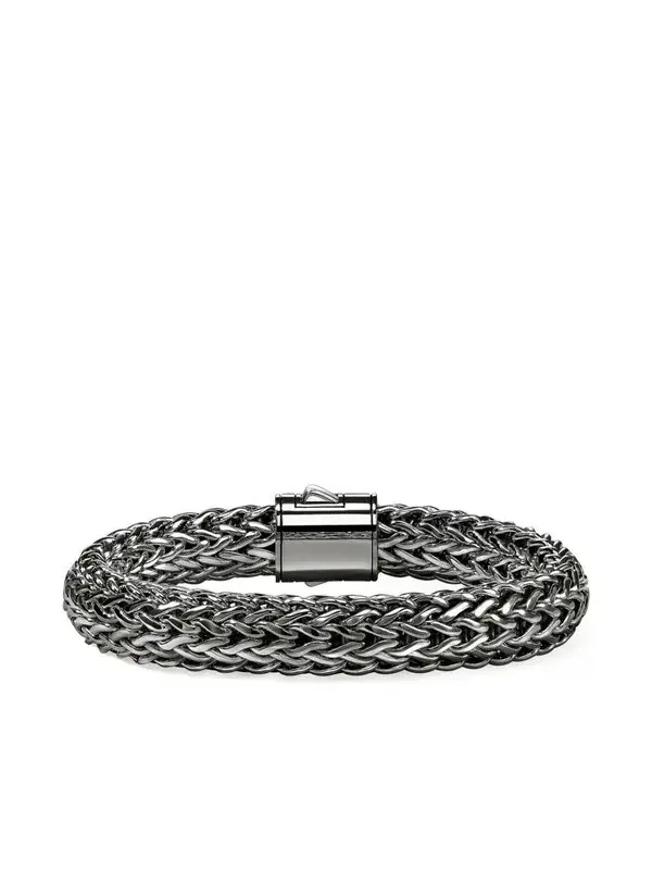 John Hardy Sterling Icon Bracelet - Silver