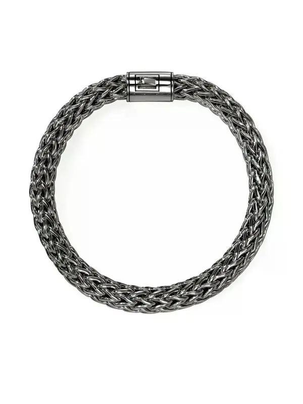 John Hardy Sterling Icon Bracelet - Silver