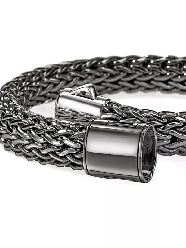 John Hardy Sterling Icon Bracelet - Silver