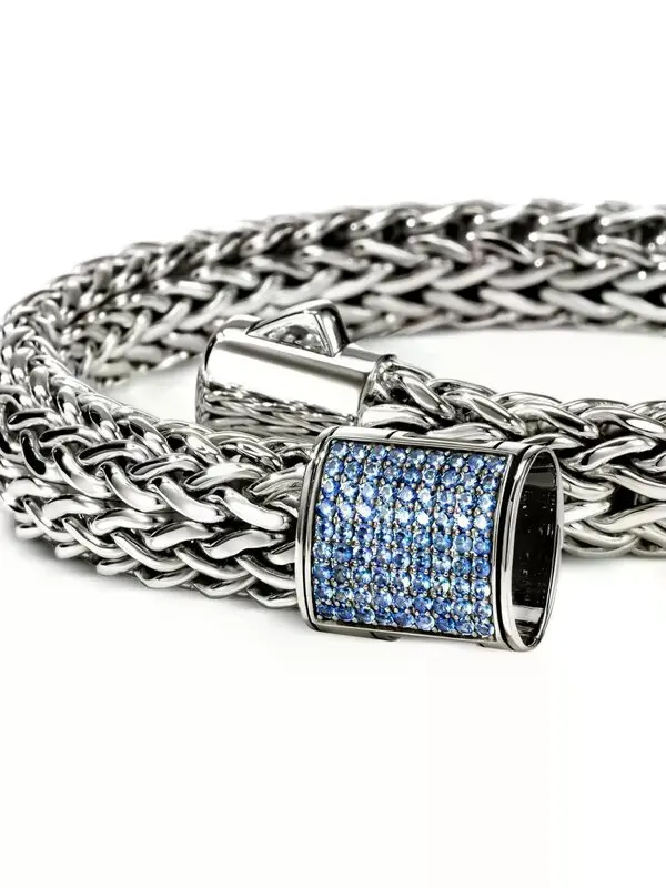 John Hardy Icon Sapphire Bracelet