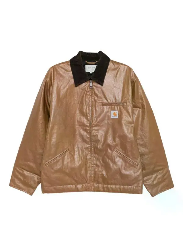 Carhartt Work In Progress Og Dean Jacket - Brown
