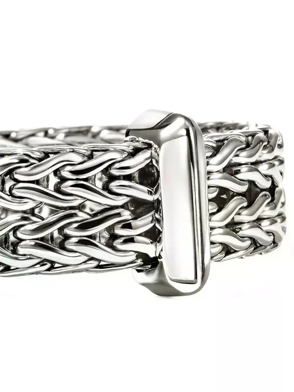 John Hardy Icon Link Bar Ring